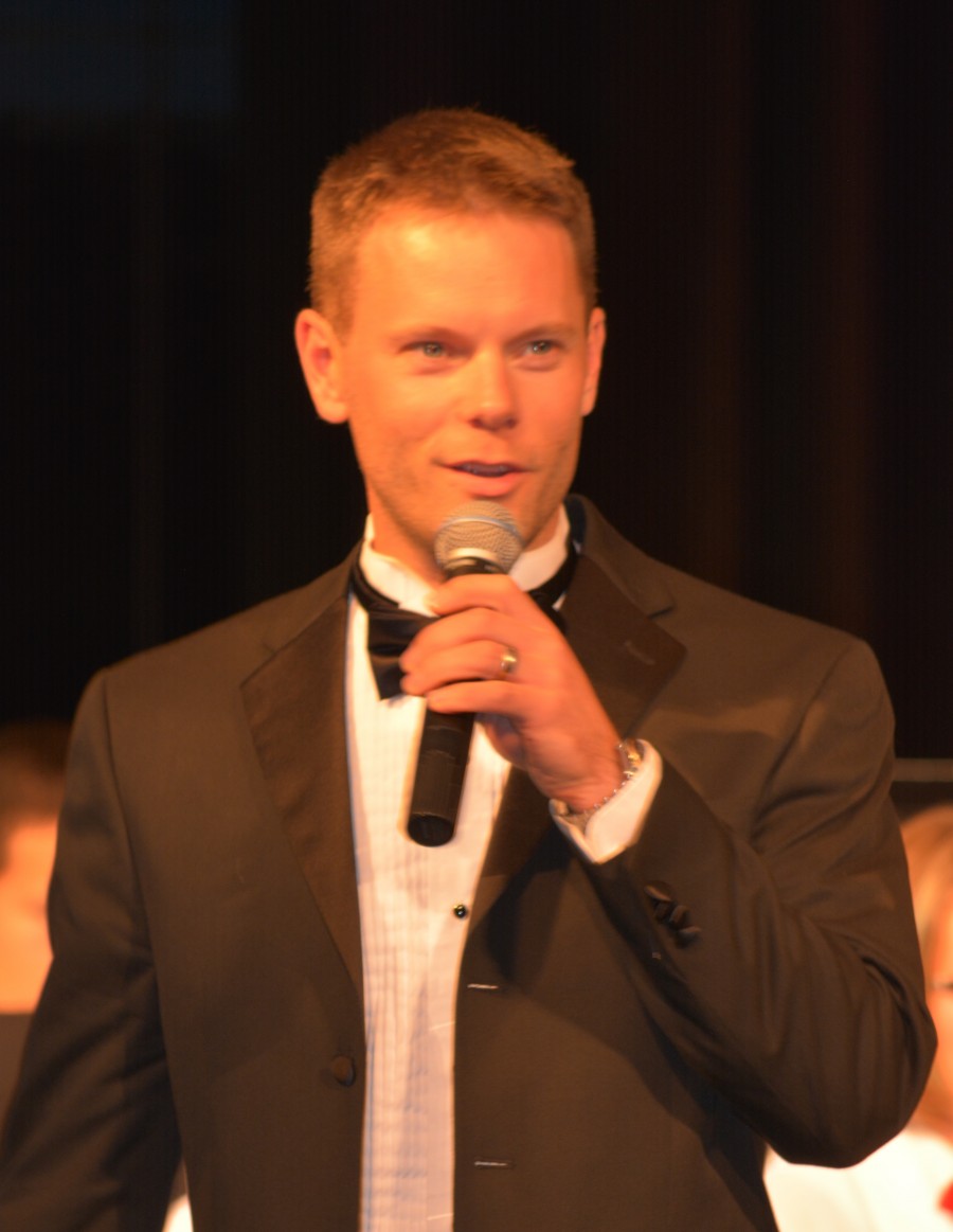 Andrew Carr, Director