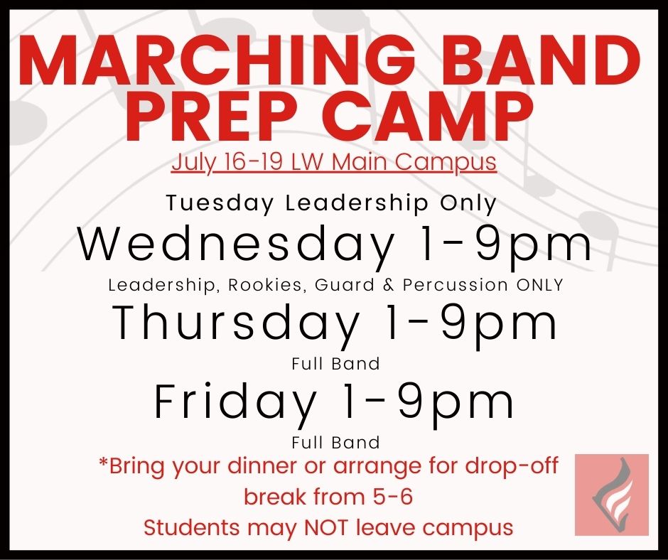 Prep Camp & More